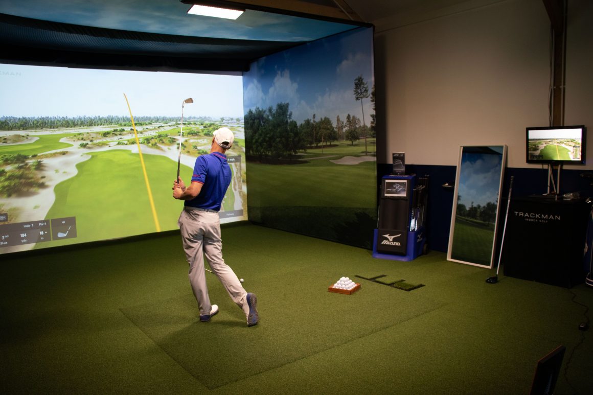 Indoor Performance Golf Studio – Bradfield Golf Club