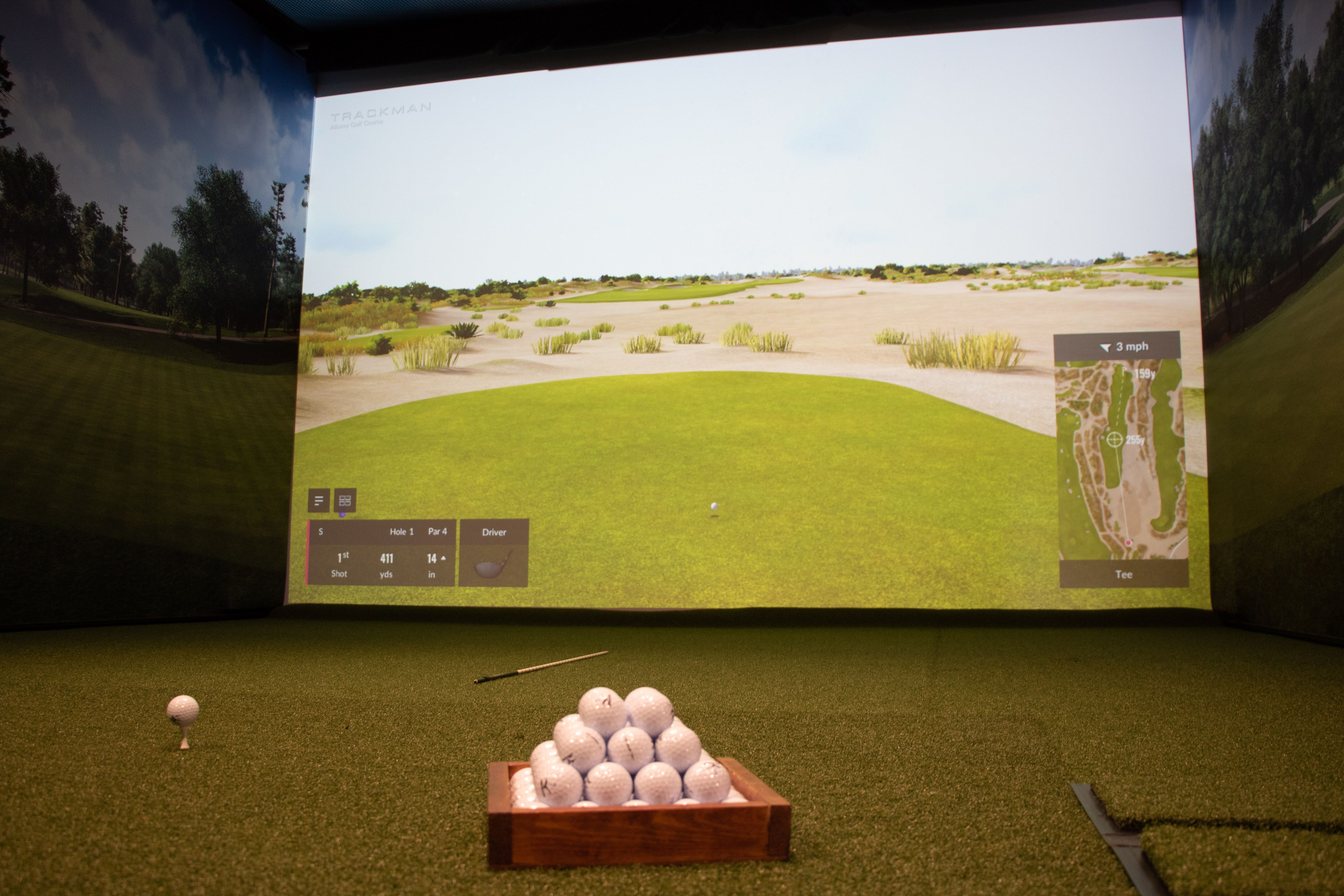 Indoor Performance Golf Studio – Bradfield Golf Club
